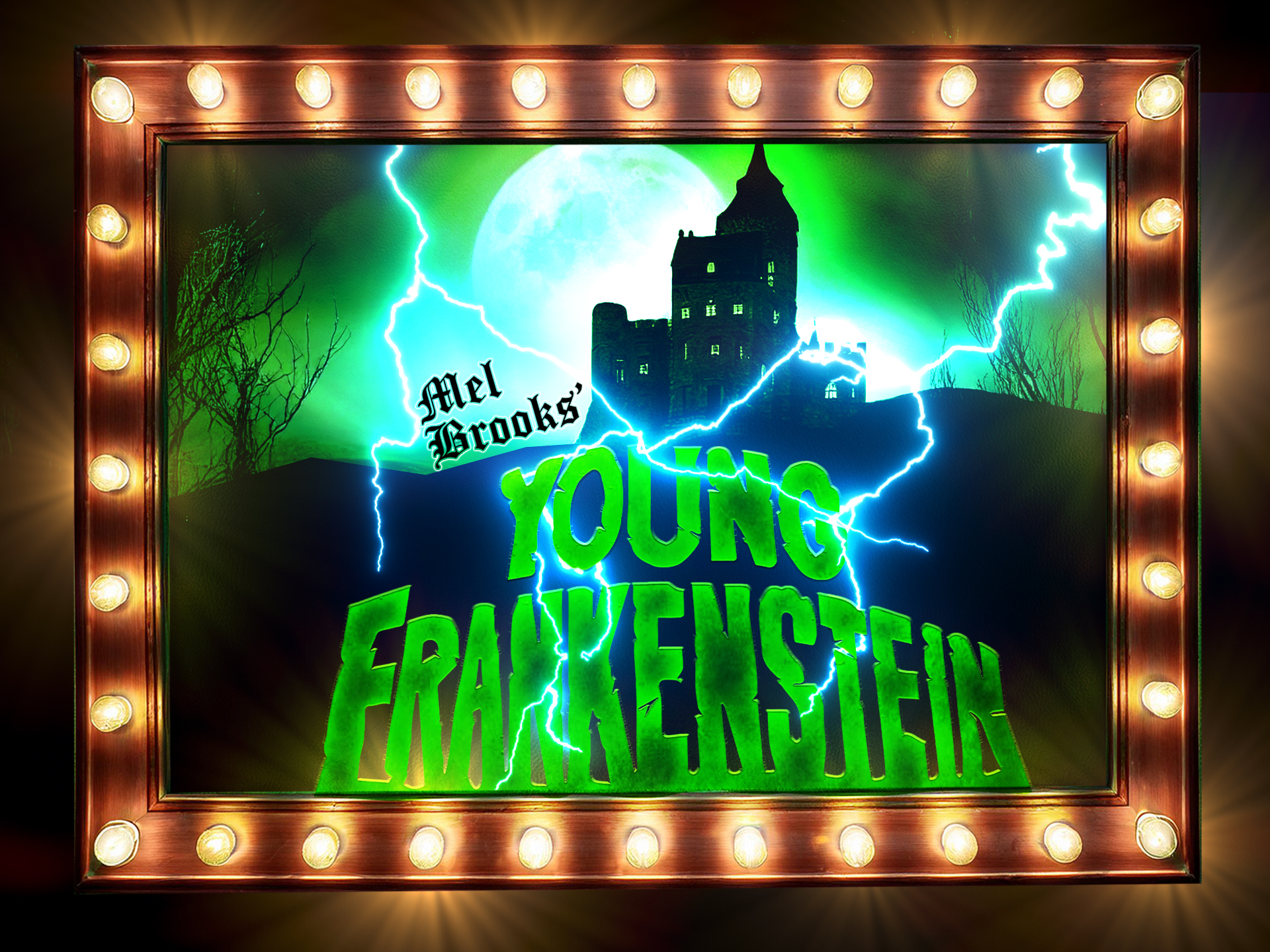 Mel Brooks’ YOUNG FRANKENSTEIN | Titusville Playhouse